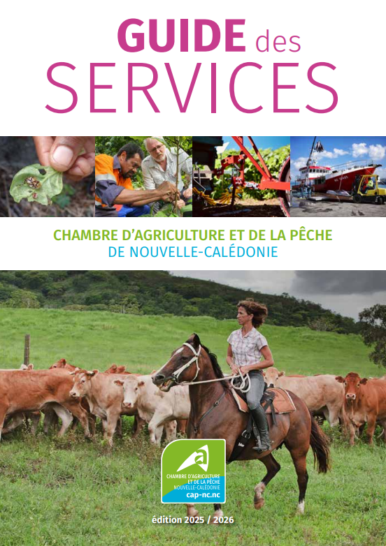 CAP NC | Guide des services de la CAP-NC